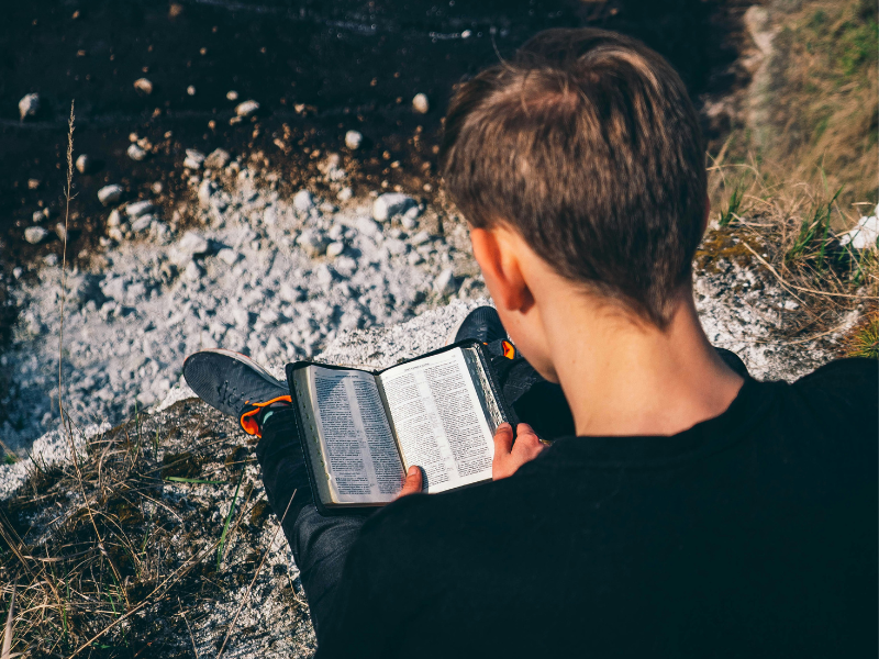 40 Youth Choose Jesus - YFC Military